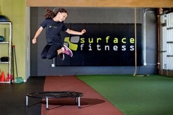 Surface Fitness | Jake Adriano